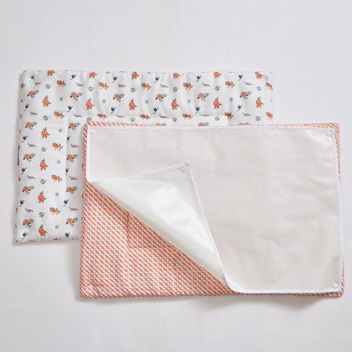 Blossom Diaper Changing Mat - Set of Two – Annasimona Kids